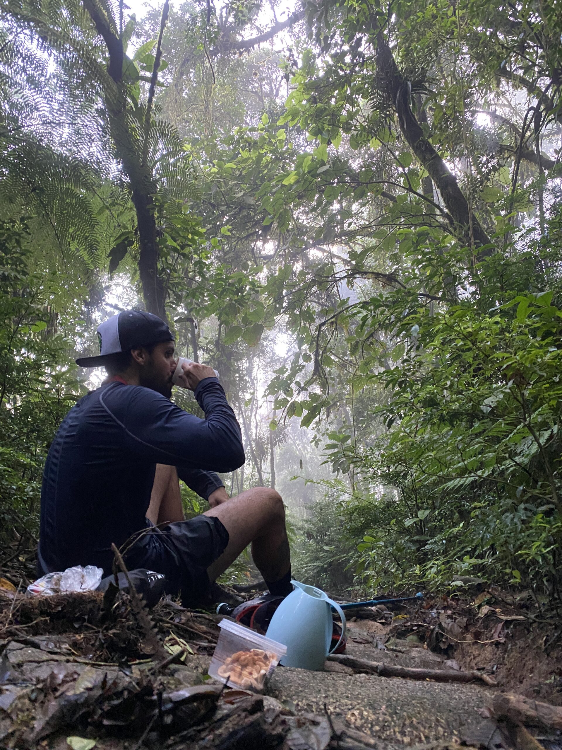 Travessia dos Sete Degraus - AKURA Paraty
