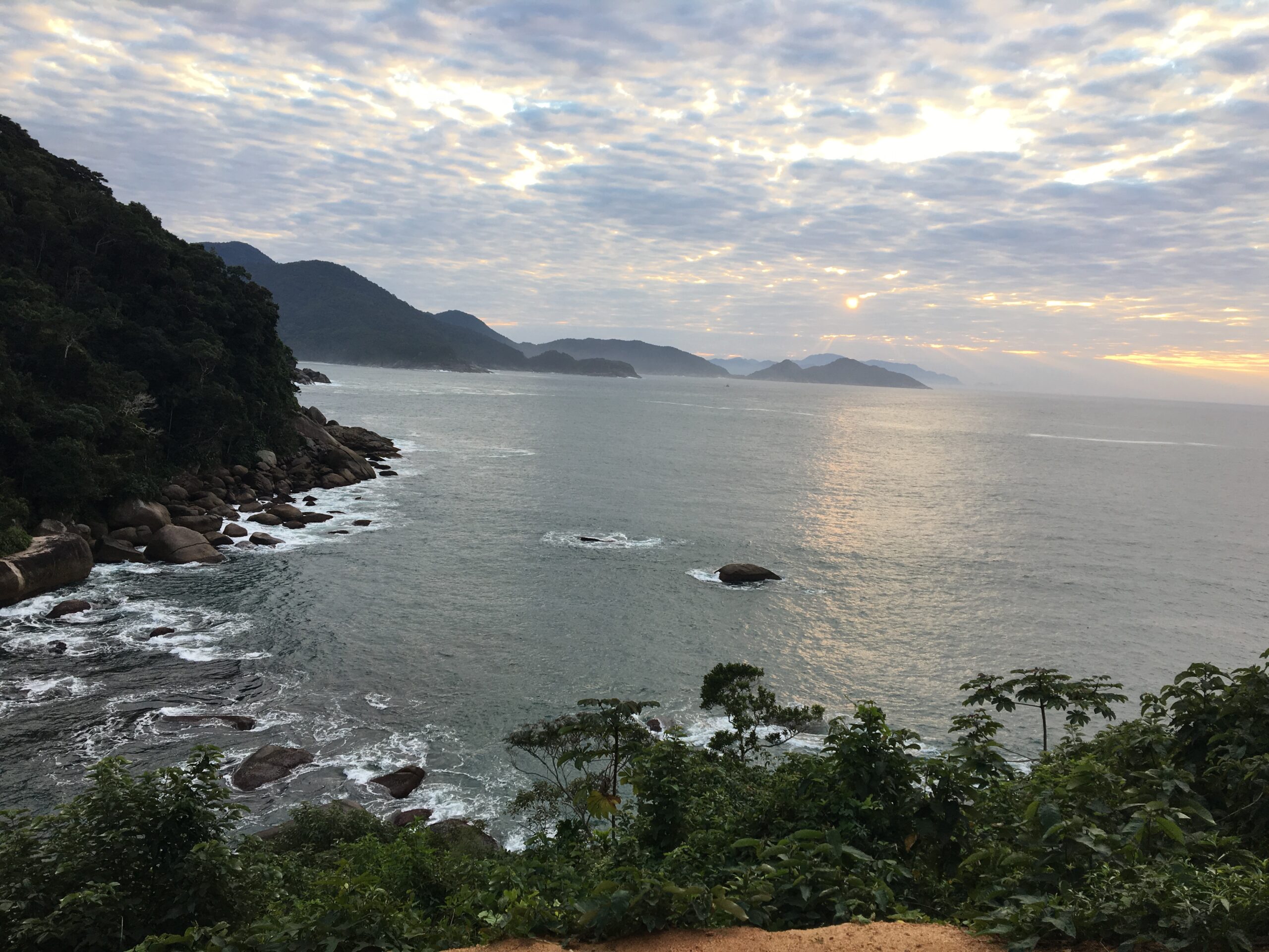 Travessia da Juatinga - AKURA Paraty